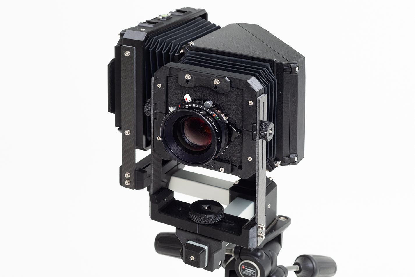 The Standard 4x5 - 90° Modification Kit – Standard Cameras