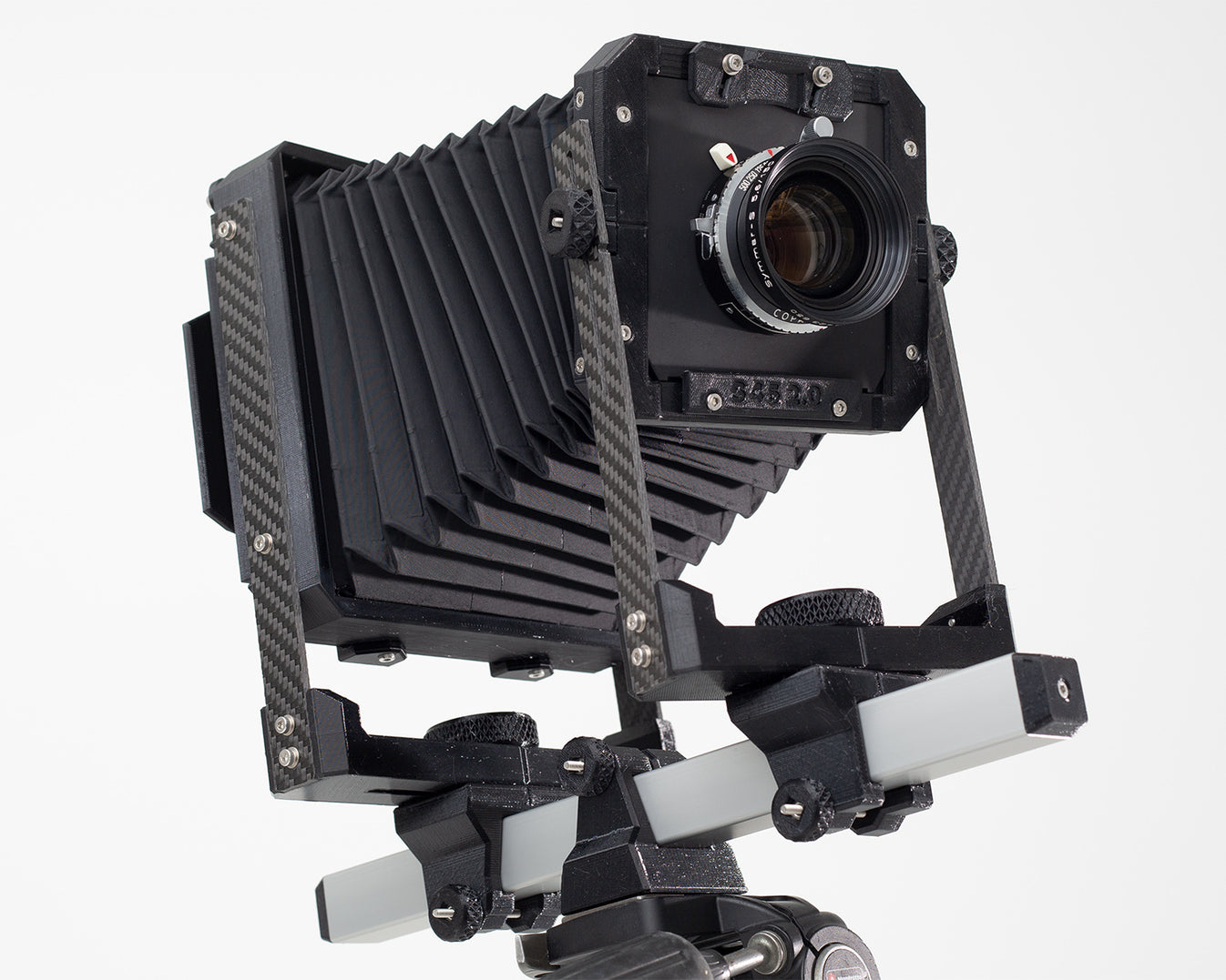 The Standard 4x5 2.0 - Assembled – Standard Cameras